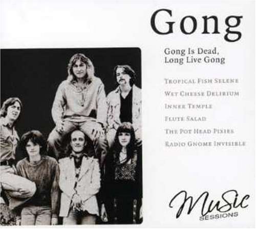 Amazon.com: Gong is Dead, Long Live Gong: CDs & Vinyl