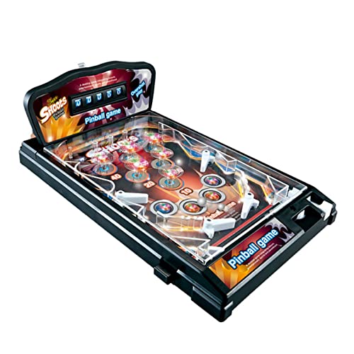 Amazon Best Sellers: Best Miniature Pinball Machines