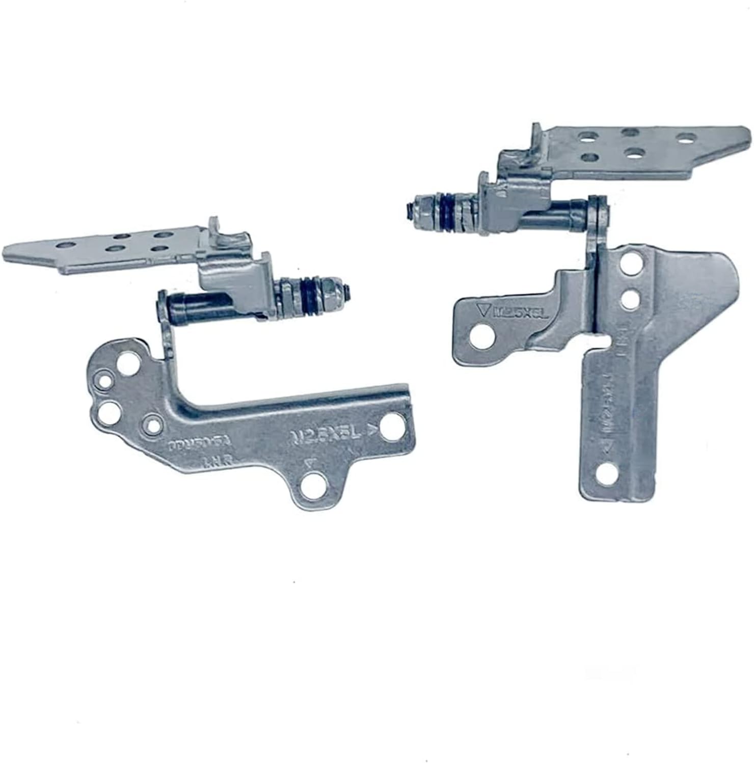 Amazon.com: Rangale Laptop LCD Screen Hinge Hinges Set for Dell ...