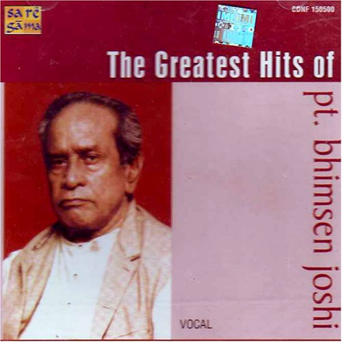 The Greatest Hits of Pt. Bhimsen Joshi: Amazon.in: Music}