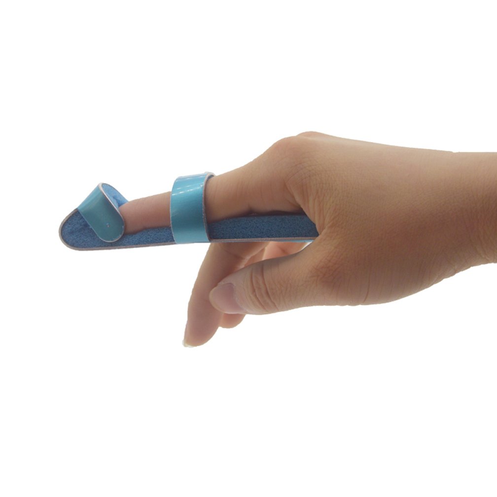 Buy WAOBE Finger Fixing Splint - Hammer Finger Fixing Tendon Fracture ...