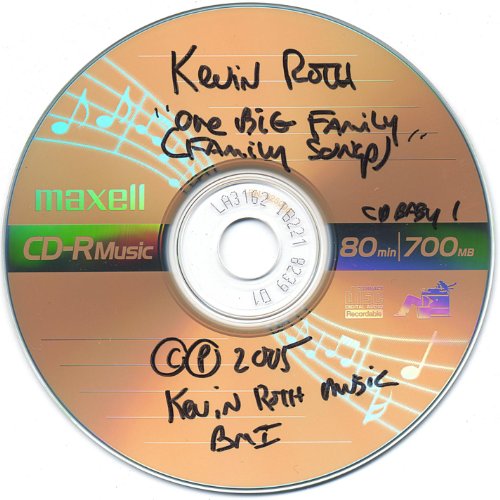 Play One Big Family ( Songs for the Family) by Kevin Roth on Amazon Music