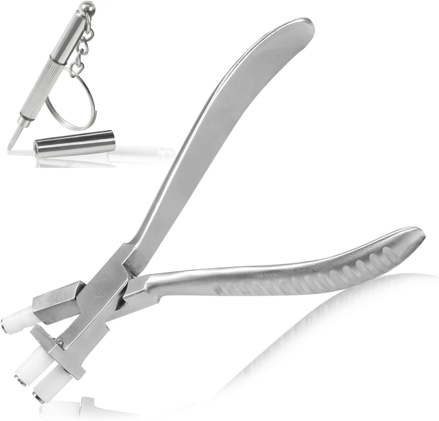 Optical Eyeglasses Frame Bending Adjusting Pliers Eyewear Parts Repair ...