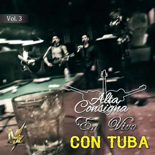 Play Alta Consigna Con Tuba, Vol.3 (En Vivo) by Alta Consigna on Amazon ...