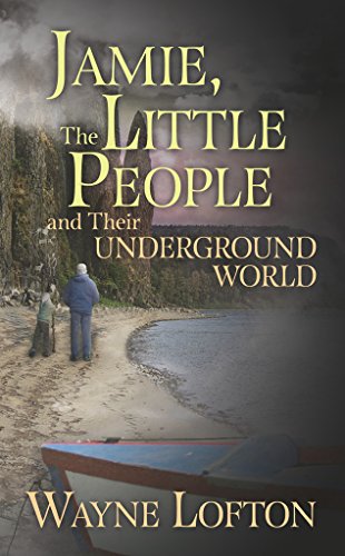 Amazon.com: JAMIE, The LITTLE PEOPLE and Their UNDERGROUND WORLD (JAMIE ...