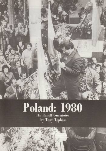 Buy Poland, 1980: The Russell Commission Book Online at Low Prices in ...