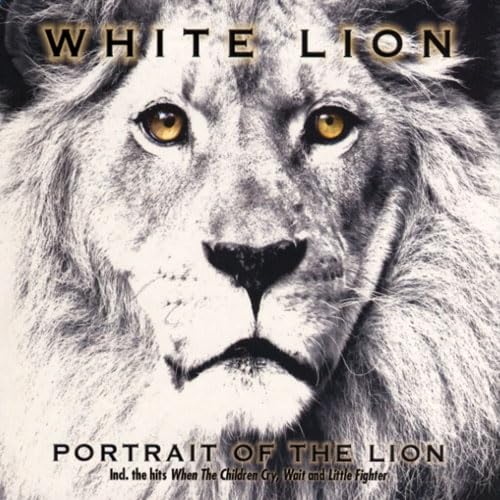 Portrait of The Lion: White Lion, White Lion, White Lion: Amazon.fr: CD ...
