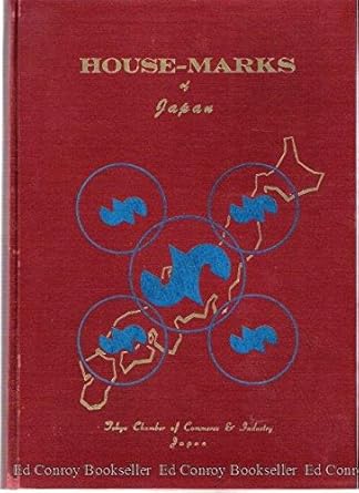 House-Marks of Japan: Adachi, Tadashi (Foreward): Amazon.com: Books