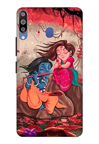 9 Cubes Digital Samsung Galaxy M40 Back Cover/Samsung M40 Mobile Covers ...