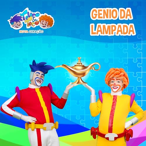 Genio da Lampada: Ilumine sua vida com soluções rápidas!