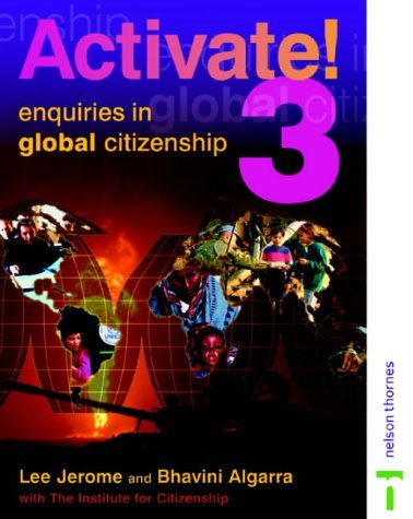 Activate! (Book 3): 9780748760213: Amazon.com: Books