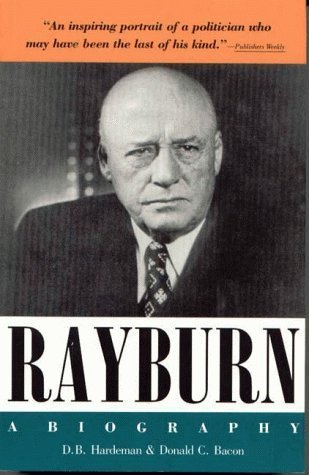 Rayburn by D. B. Hardeman (1989-06-06): D.B. Hardeman: Amazon.com: Books