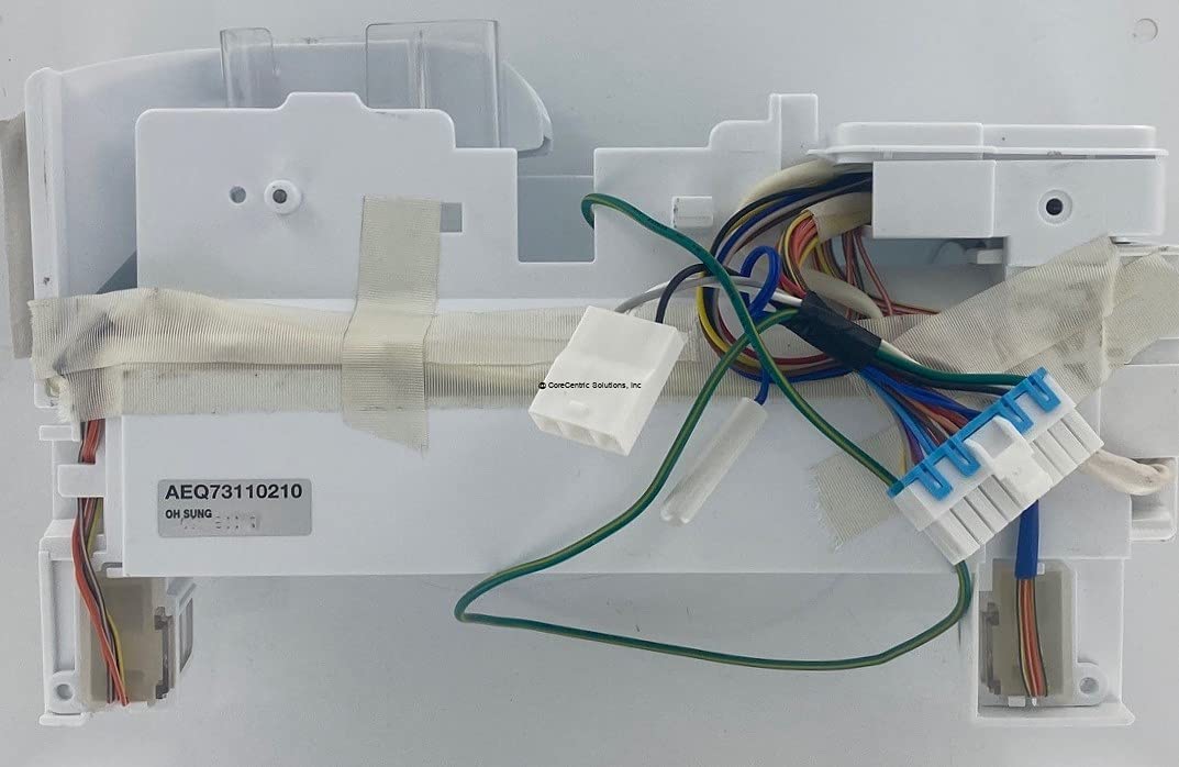 Amazon.com: CoreCentric Remanufactured Refrigerator Ice Maker ...
