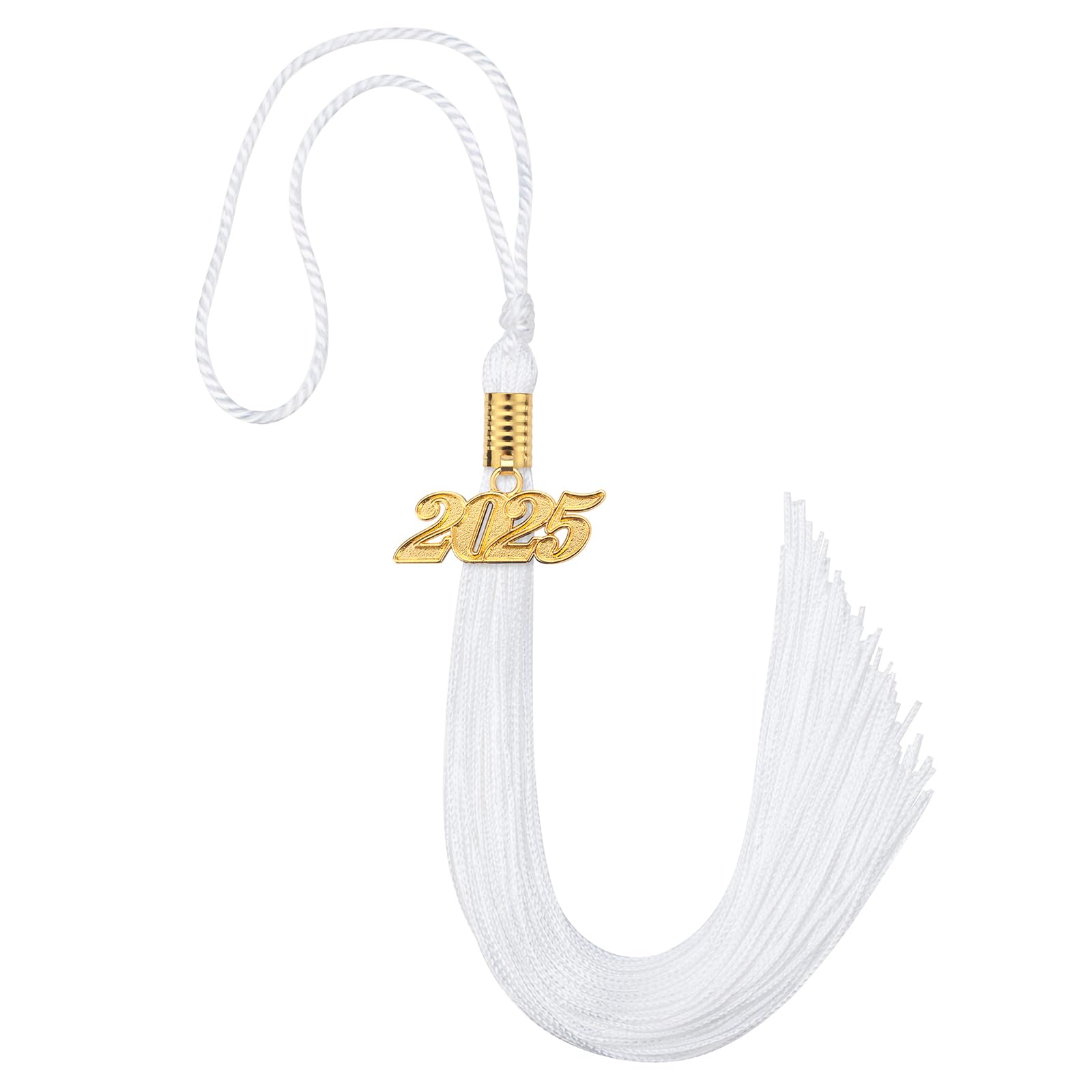 Amazon.com: GHGMAO 2025 Graduation Tassel, Graduation Cap Tassel, Multi ...