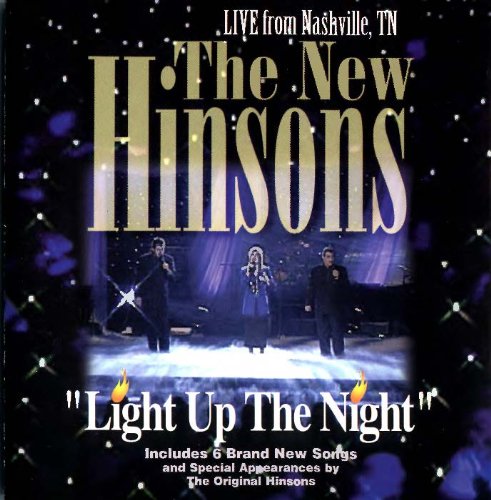 Bo Hinson, The New Hinsons, The New Hinsons - The New Hinsons - Live ...