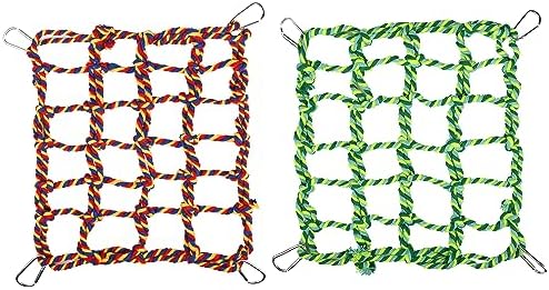 Rosewood Boredom Breaker Rat Rope Bridge, Toy for Small Animals ...