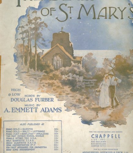 The Bells of St. Mary's: Douglas Furber, A. Emmett Adams: Amazon.com: Books