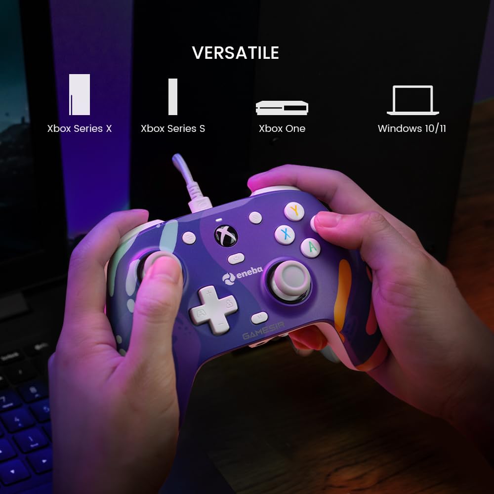 Snapklik.com : GameSir Eneba G7 SE Wired Controller For Xbox Series XS ...