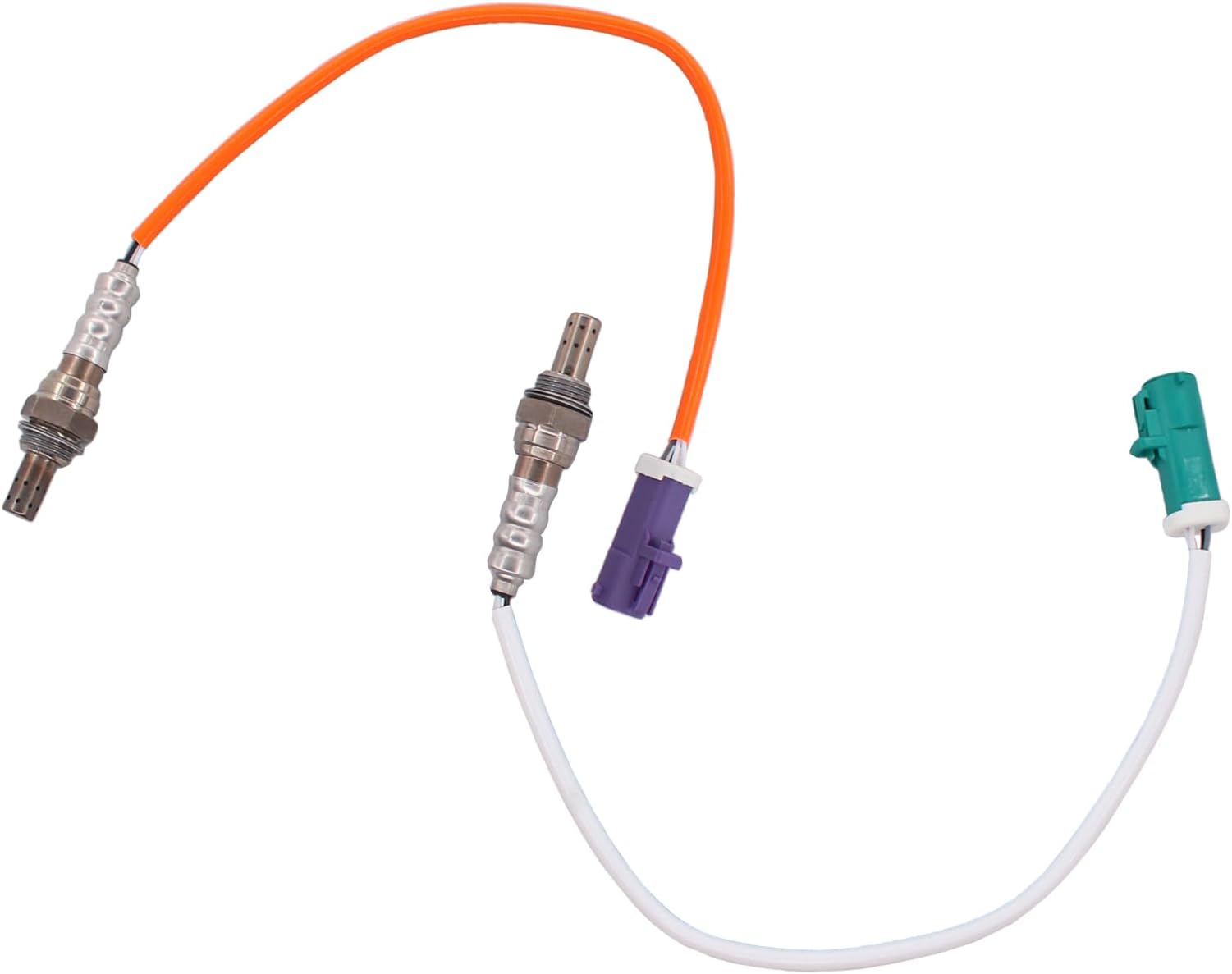 Amazon.com: MOTOKU Upstream and Downstream Oxygen Sensor Set for Ford ...