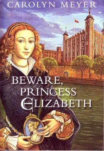 Beware, Princess Elizabeth: 9780439469586: Books - Amazon.ca