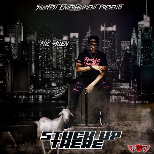Écouter Stuck up There par Mic Allen sur Amazon Music Unlimited