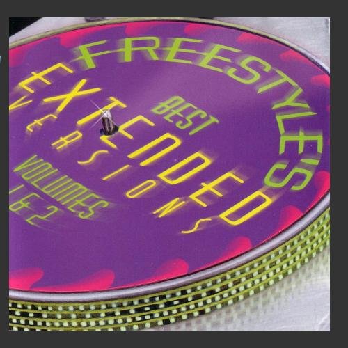 Various Artists - Freestyle's Best Extended Versions Volumes 1 & 2 ...