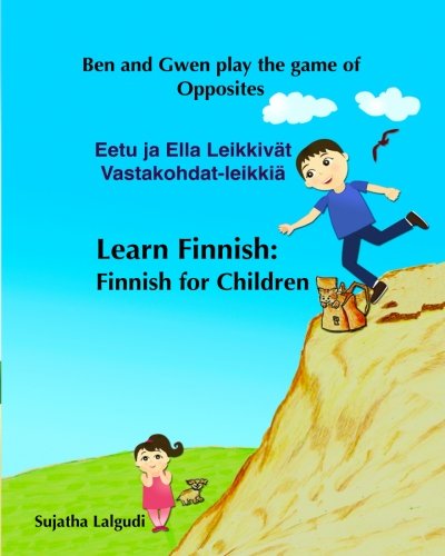 Learn Finnish:Finnish for Children: (Bilingual Edition) English Finnish ...