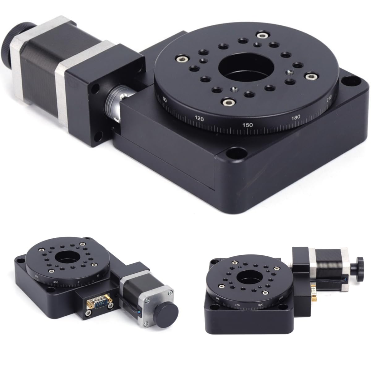 Amazon.com: Rotating Platform HT03RA100 Electric Rotating Machine ...