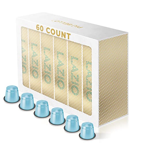 Piu Bello Lazio Flavor Coffee Pods - Nespresso Machine (Original ...