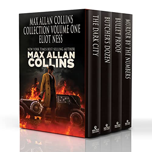 Amazon.co.jp: Max Allan Collins Collection Volume One: Eliot Ness ...
