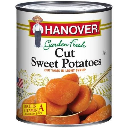 Amazon.com: Hanover Garden Fresh Cut Sweet Potatoes 6 lb 14 oz (3.12 kg)