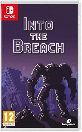 Amazon.com: Into the Breach - Switch : Video Games