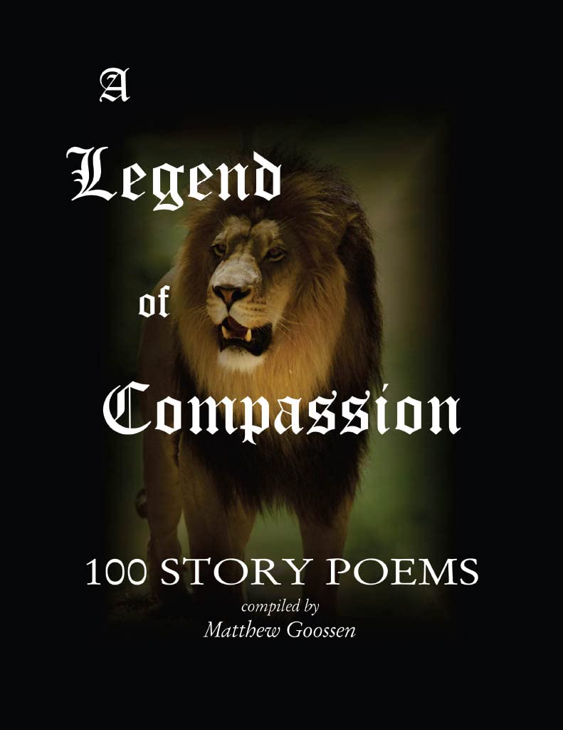 A Legend of Compassion: 100 Story Poems (poem book) - Kindle edition by ...