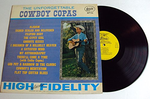The Unforgettable Cowboy Copas - Amazon.com Music