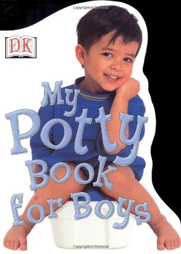 My Potty Book: For Boys: DK: 9780789448897: Amazon.com: Books