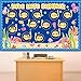 Amazon.com : 83 Pcs Under The Sea Classroom Decoration Dive Into Summer ...