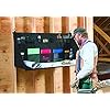 Amazon.com: Plan Station PRO WS3800 Portable Standing Desk, Workbench ...