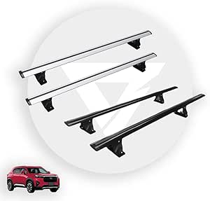 Amazon | KUTOOK 新型WR-V WR-V DG5 X Z 整理整頓 釣り キャンプ アウトドア アクセサリー パーツ クロスバー ルーフキャリア | カーキャリア・ルーフボックス ...