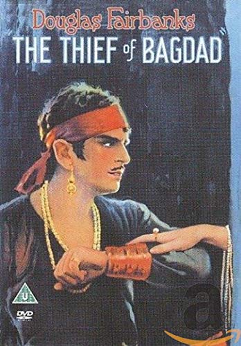 Amazon.com: Thief Of Bagdad (UK PAL Region 0) : Douglas Fairbanks ...