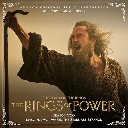The Lord of the Rings: The Rings of Power (Season Two, Episode Two ...