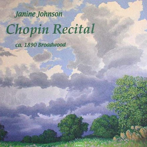 Amazon.com: Chopin Recital : Janine Johnson: Digital Music