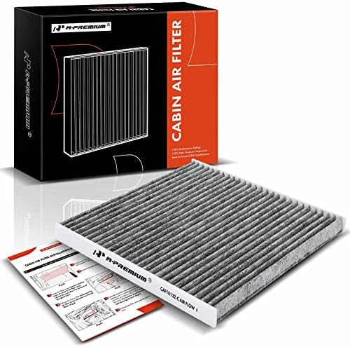 Amazon.com: A-Premium Cabin Air Filter with Activated Carbon Compatible ...