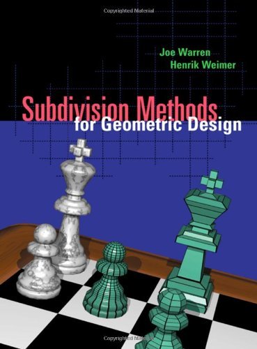 Amazon.com: Subdivision Methods for Geometric Design: A Constructive ...