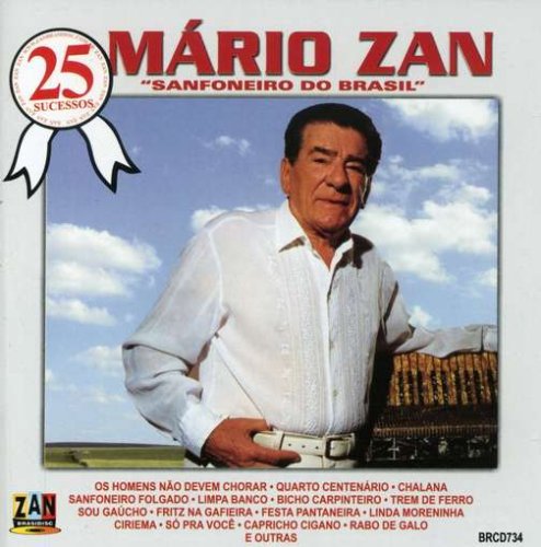 Zan,Mario - 25 Sucessos - Amazon.com Music