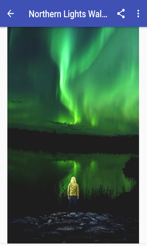 Northern Lights Wallpapers and Backgrounds - App on Amazon Appstore