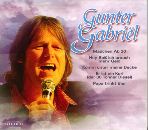 Gunter Gabriel: Amazon.de: Musik-CDs & Vinyl