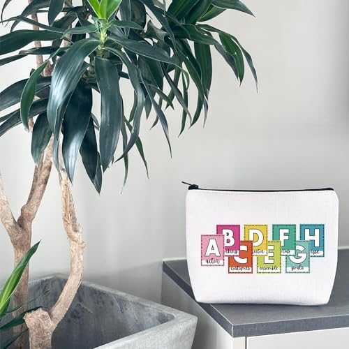 Drama Theater Gift Broadway Musical Theater Gift ABCs of Theatre Makeup ...