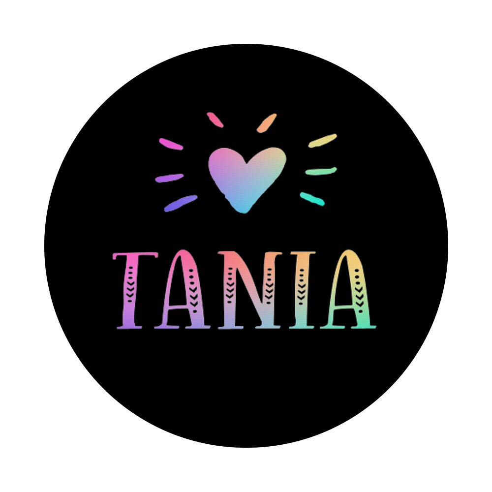 Tania Name Wallpaper