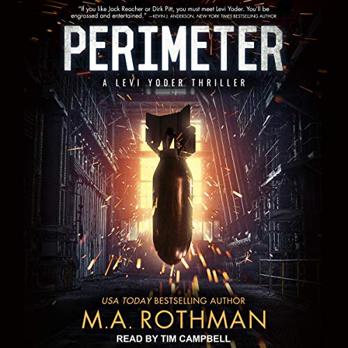 The Inside Man: Levi Yoder Series, Book 2 (Audio Download): M.A ...