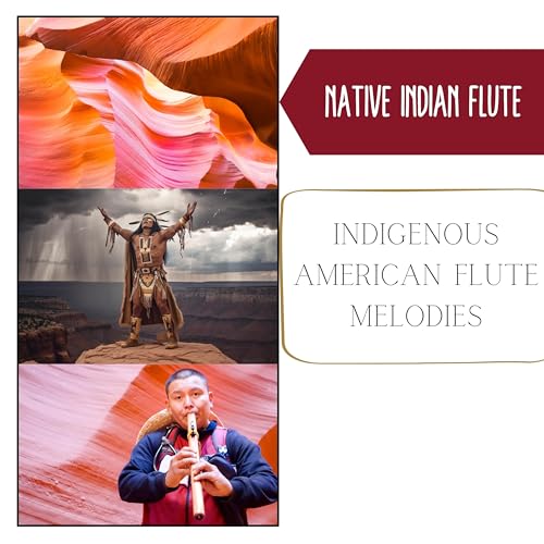 Amazon MusicでNative Indian Flute, Flute Relaxation & Native American ...